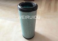 China 5.44 Inches Air Filter Element P827653 RS3542 AF25555 Cylinder Air Filter for sale