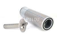 China Engineering Machinery Excavator Return Oil Filter 60101256 PO-CO-01-01031 for sale
