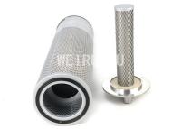 China Engineering Machinery Excavator Return Oil Filter 60101256 PO-CO-01-01031 for sale
