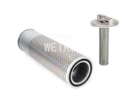China Engineering Machinery Excavator Return Oil Filter 60101256 PO-CO-01-01031 for sale