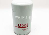 China SGS Excavator Machinery Spinon Lube Oil Filter Element 4484495 P550596 LF9008 for sale