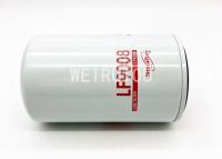 China SGS Excavator Machinery Spinon Lube Oil Filter Element 4484495 P550596 LF9008 for sale