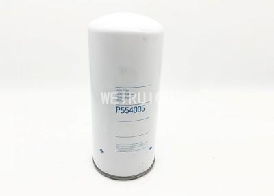 China Truck Engine 5.35 Inch Spin On Diesel Fuel Filter DBL7505 P554105 P554005 for sale