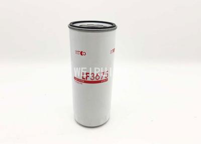 China Replacement 34.25 Lube Oil Filter Cartridge P550519 P553191 LF3675 for sale