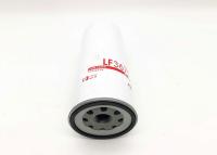 China Replacement 34.25 Lube Oil Filter Cartridge P550519 P553191 LF3675 for sale