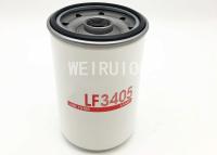 China Spin On Lube Oil Filter P550708 LF3405 for sale