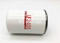 China Spin On Lube Oil Filter P550708 LF3405 for sale