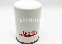 China Spin On Lube Oil Filter P550708 LF3405 for sale