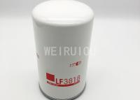 China Excavator Spin On Oil Filter 15607-2050 LF3818 Lubrication Filter for sale