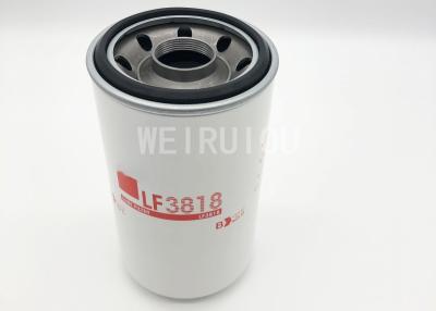 China Excavator Spin On Oil Filter 15607-2050 LF3818 Lubrication Filter for sale