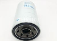 China 20 Micron Lubricating Oil Filter P551381 for sale