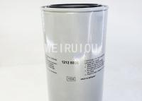 China 1 1/2-16 UN Screw On Lube Oil Filter 12128936 For Generator Engine for sale