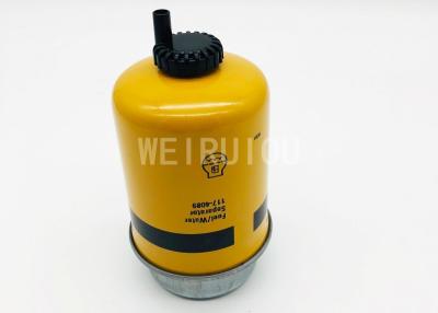 China Excavator Fuel Water Separator Filter 83MM OD BF7679-D 117-4089 for sale