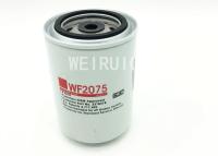 China P552075 WF2075 Diesel Engine Coolant Filter for sale