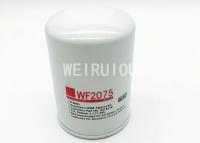 China P552075 WF2075 Diesel Engine Coolant Filter for sale