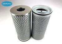 China 10um Pump truck Hydraulic Oil Filter 852755DRG25 for sale