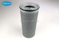 China 10um Pump truck Hydraulic Oil Filter 852755DRG25 for sale