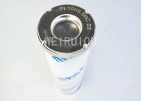China Stainless Steel Pump truck Oil Filter 7657174 PI1008MIC25 for sale