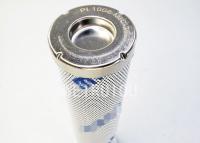 China Stainless Steel Pump truck Oil Filter 7657174 PI1008MIC25 for sale