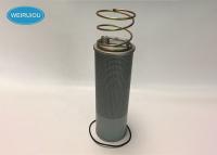 China 50 Micron Excavator Hydraulic Return Oil Filter Tlx-245g 21-210 Bar for sale