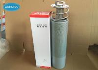 China 50 Micron Excavator Hydraulic Return Oil Filter Tlx-245g 21-210 Bar for sale