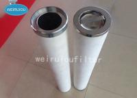China 0.3UM Natural Gas Coalescing Filter CS604LGT2DH13 for sale