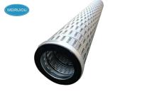 China Peco Natural Gas Coalescing Filter PSFG336 3 inch 4.5 inch for sale