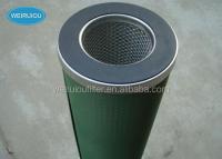 China Velcon Gas Coalescing Filter Oil Water Separator Filter SO-6XXCMSN for sale