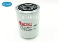 China SGS Spin On Coolant Water Filter 3100308 WF2075 With Vition O Ring for sale