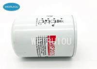 China SGS Spin On Coolant Water Filter 3100308 WF2075 With Vition O Ring for sale