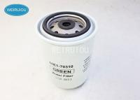 China Hydraulic Heavy Industrial Coolant Water Filter WF2073 11E1-70310 for sale