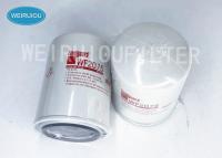 China Fiberglass Automotive Coolant Filter P552075 3100308 WF2075 for sale