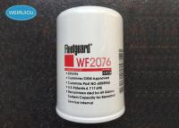China 2KG Diesel Trucks Engine Coolant Water Filter Wf2076 99% Efficiency for sale