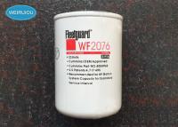 China 2KG Diesel Trucks Engine Coolant Water Filter Wf2076 99% Efficiency for sale