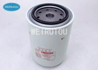 China mixer truck fuel oil Water Coolant Filter 60034230 for sale