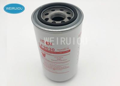 China Truck Engine Fiberglass Lube Spin On Oil Filter B7375 P550835 LF9030 for sale