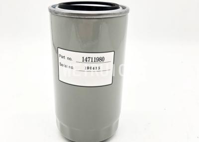 China 14750655 14711980 ODM Filter Oil Hydraulic For Excavator Engine for sale