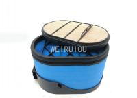 China Obround Powercore Air Filter 87356545 87356547 Tractor Engine Parts for sale
