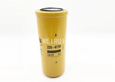 China 2254118 225-4118 Oil Filter Hydraulic Wheel Loader Engine Parts Transmission for sale