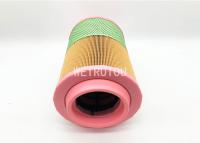 China Replacement Screw Air Compressor Air Filter Cartridge C23632/1 1622185501 for sale