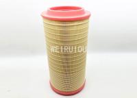 China Generator Engine Air Filter Cartridge RS5358 AF26242 A0040943504 for sale