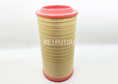China Generator Engine Air Filter Cartridge RS5358 AF26242 A0040943504 for sale