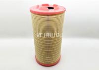 China Generator Engine Air Filter Cartridge RS5358 AF26242 A0040943504 for sale