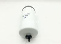 China Industrial Diesel Engine 107.2mm Fuel Water Separator Filter 22116209 for sale