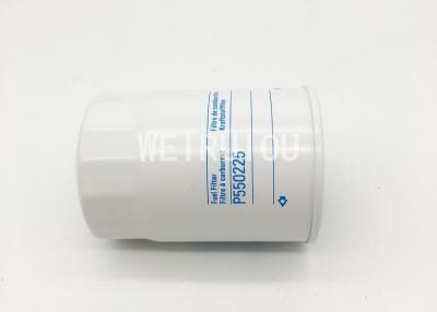 China Auto Parts 84.1mm OD Diesel Engine Fuel Filter Spin On BF7967 P550225 for sale