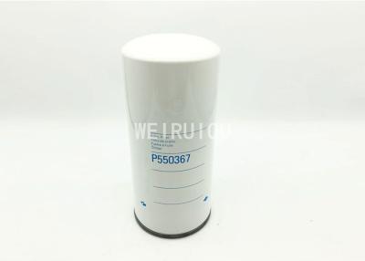 China Generator Accessories Lube Oil Filter Spin On 85114077 P550367 for sale