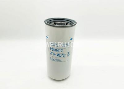 China Heavy Industrial Spin On Oil Filter Hydraulic 5 Micron AT172912 P550417 for sale