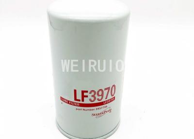 China Truck Parts ODM Lube Oil Filter Diesel Engine Spin On 3937736 LF3970 for sale