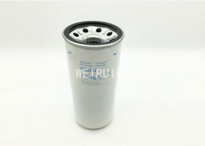 China P550252 3 Micron Hydraulic Oil Filter Construction Machinery Parts Spin On for sale
