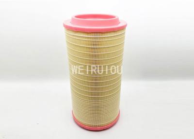China Generator Set 267mm Engine Air Filter 0040943504 AF26242 C271320/3 for sale